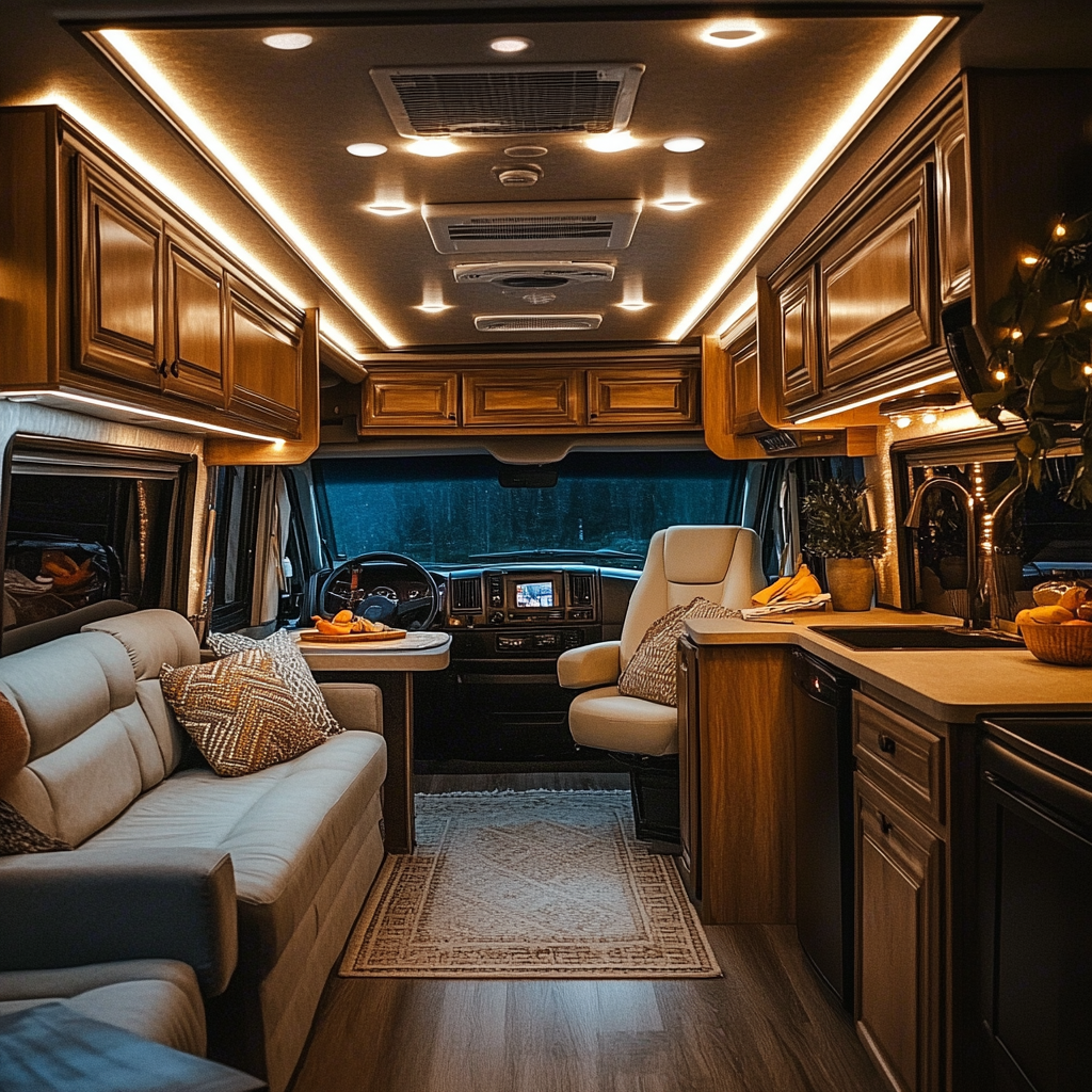 8 Best RV Upgrades To Maximize Comfort, Safety & Performance