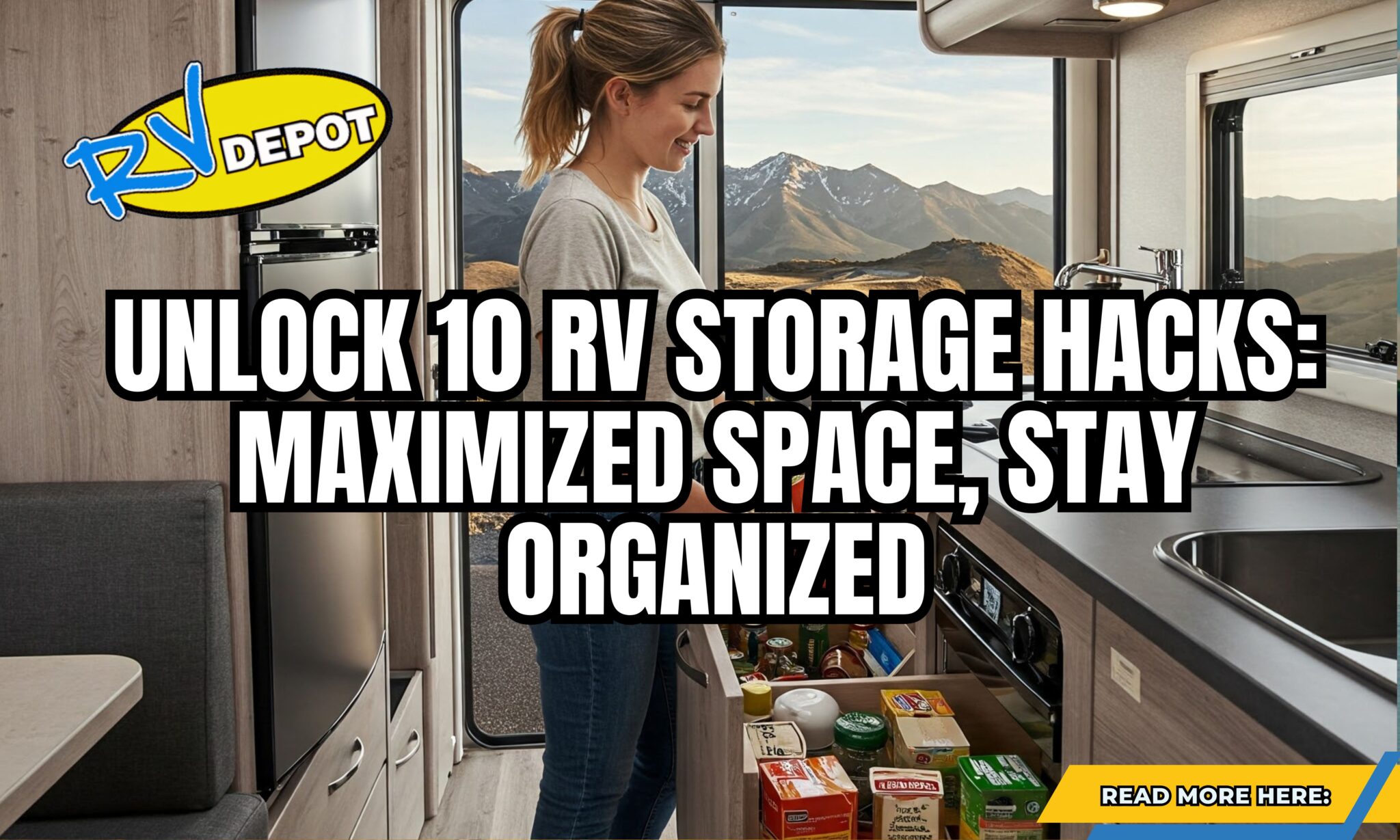RV Setup Checklist: The Ultimate Must Have Printable
