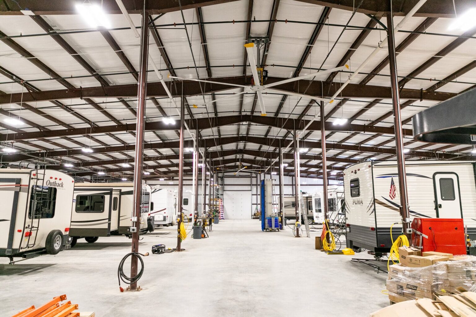 Parts & Service - RV Depot